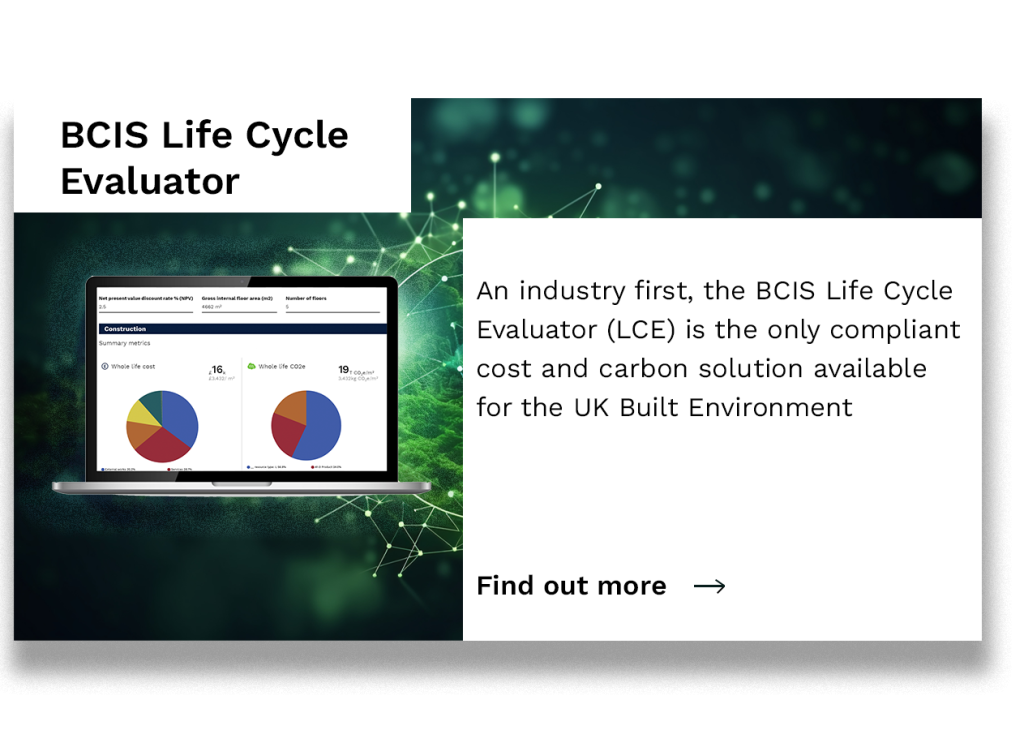 The Building Cost Information Service - experts in construction cost ...